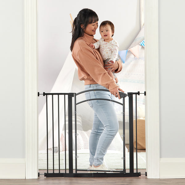 In Sight® Walk-Through Safety Gate | Regalo® Baby