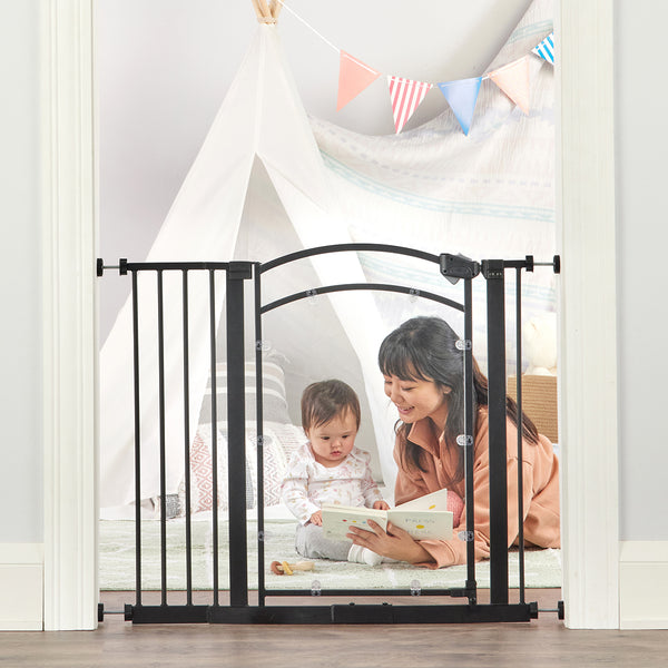 In Sight® Walk-Through Safety Gate | Regalo® Baby