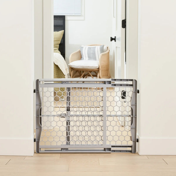 Expandable Plastic Baby Gate | Regalo Baby
