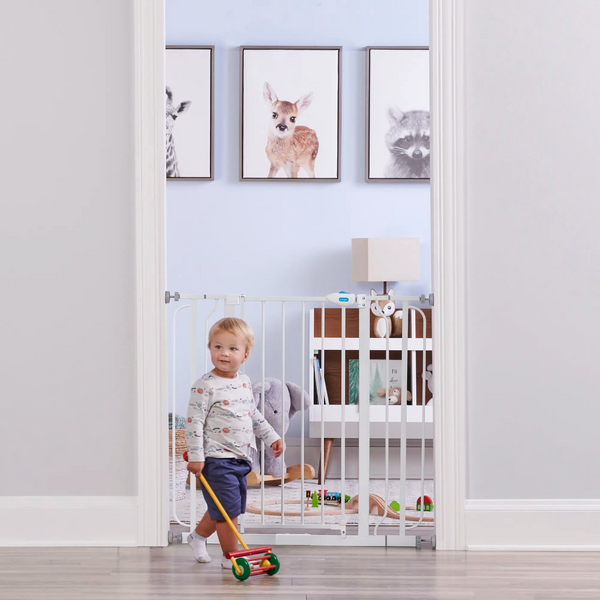 Wall Safe® Extra Tall Safety Gate | Regalo Baby