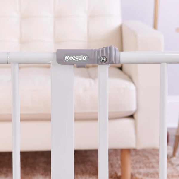 Easy Open Baby Gate | Regalo Baby