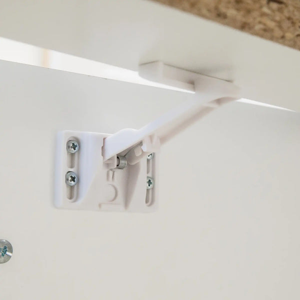 Home Safety Cabinet Drawer Lock (12pk)