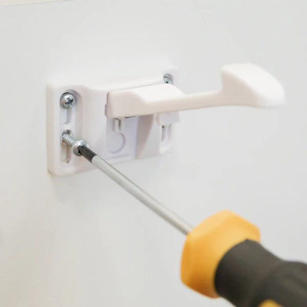 Home Safety Cabinet Drawer Lock (12pk)