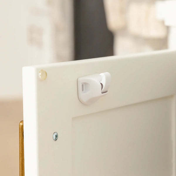 Home Safety Magnetic Cabinet Lock (4pk)