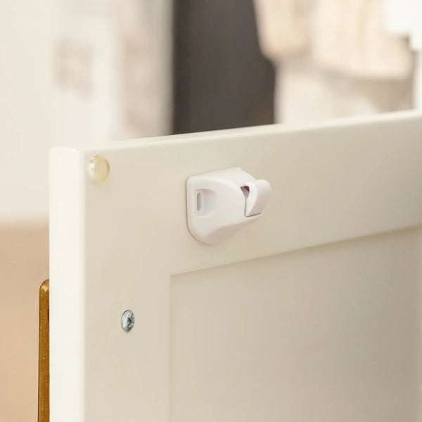 Home Safety Magnetic Cabinet Lock (4pk)