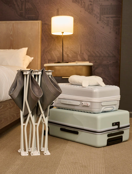 My Cot® with Canopy Portable Toddler Bed™